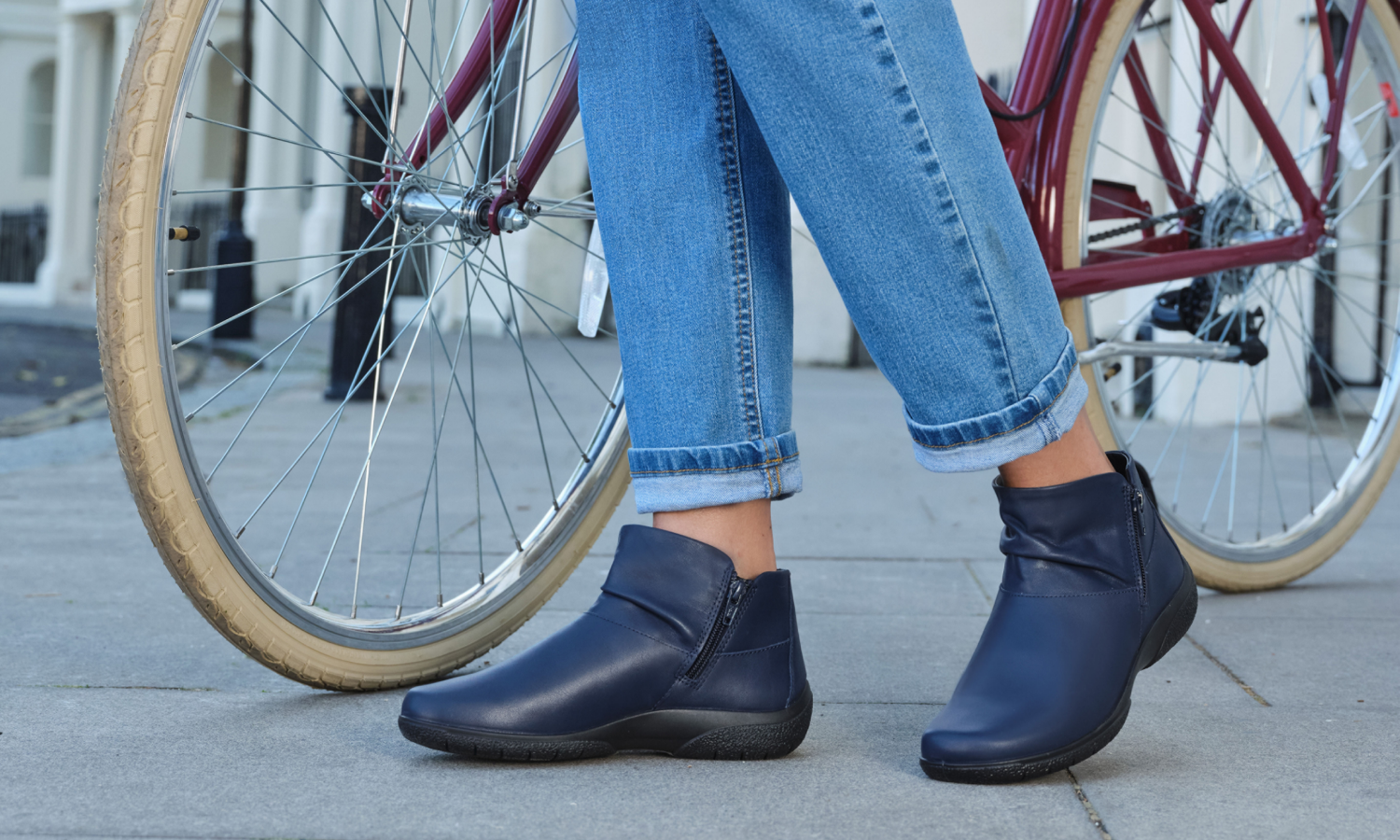 Wide Fit Shoes For Women | Ladies EE Shoes | Hotter - Page 4